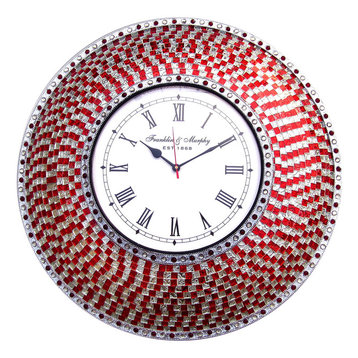 12 Inch Wall Clocks - Photos & Ideas | Houzz