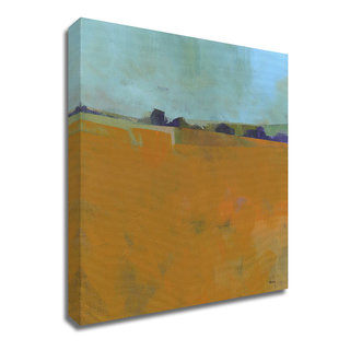 August Fields by Paul Bailey, Print on Canvas, Ready to Hang ...