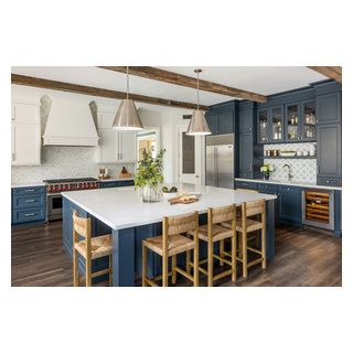 Sky Meadow Kitchen - Transitional - Kitchen - Orange County - by ...