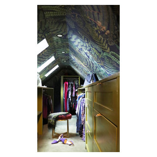 Walk- in Closet - Eclectic - Closet - Boston - by Designer's Touch | Houzz