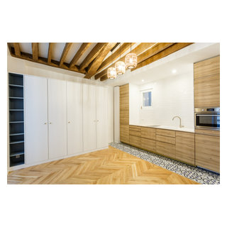 projet Quai aux fleurs : transformation d'un f1 en f2 - Tropical ...