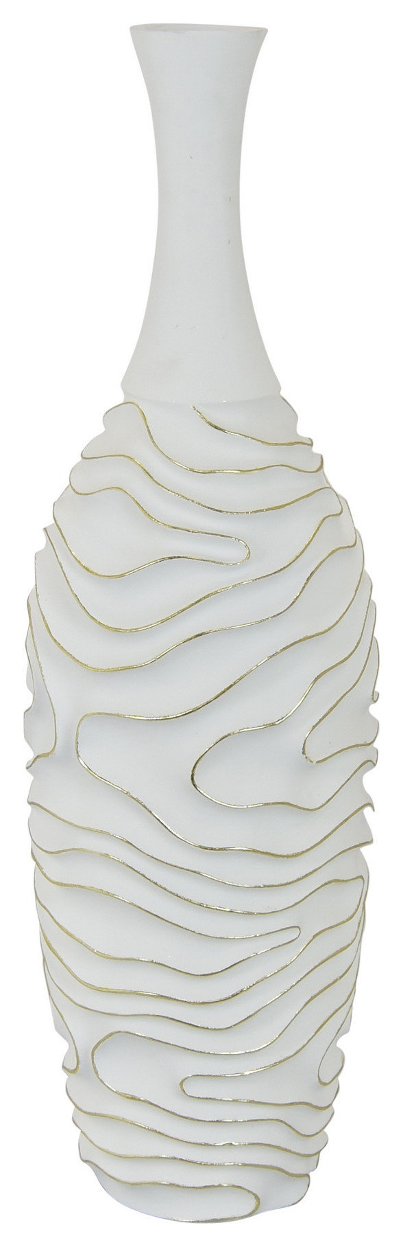 Plutus Brands Vase In - Contemporary - Vases - by Plutus Brands | Houzz