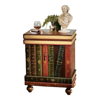 Lord Byron Side Table - Eclectic - Side Tables And End Tables - by ...