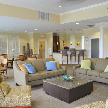 Clubhouse Design - Photos & Ideas | Houzz