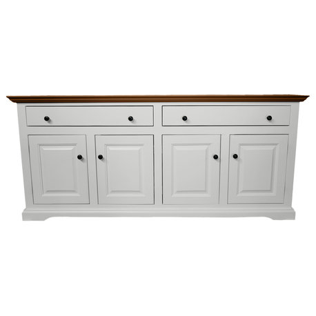 The 15 Best Gray Buffets and Sideboards | Houzz