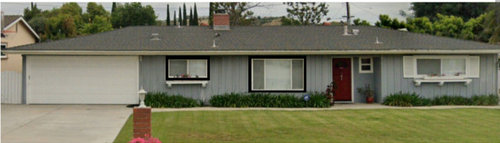 Garage Extension Forward