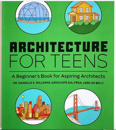 Where to start learning about Architecture at 14