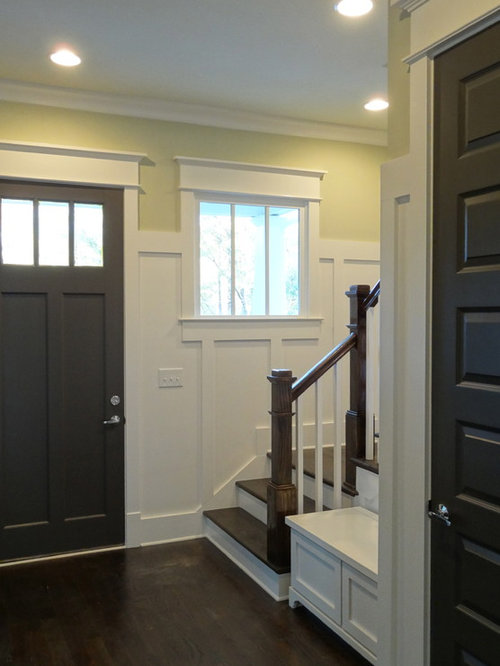 Best Craftsman Molding Design Ideas & Remodel Pictures | Houzz