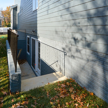 Basement Areaway - Photos & Ideas | Houzz