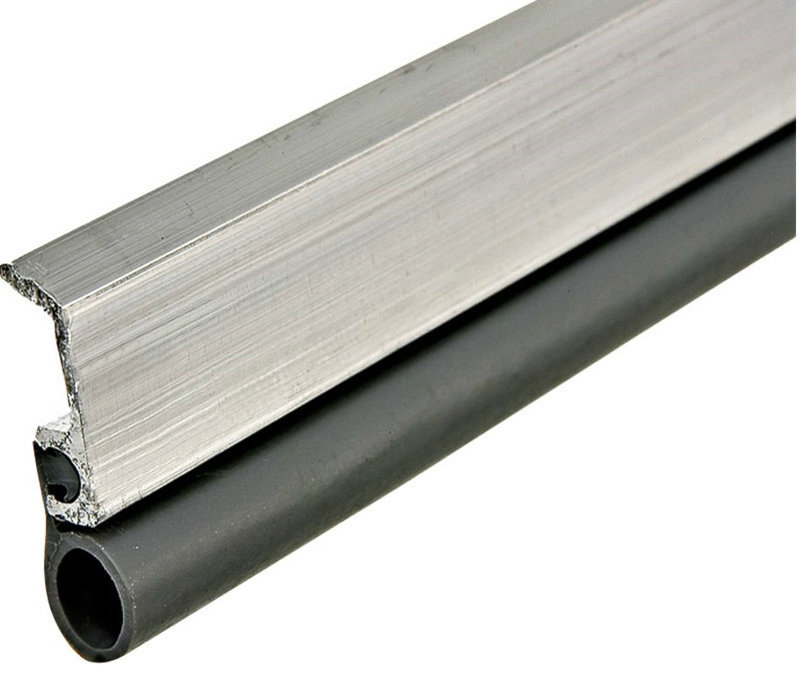 Frost King VA17H Aluminum & Vinyl Adjustable Door Set, 3/4" x 17 ...