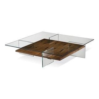 Ruby Coffee Table - Contemporary - Coffee Tables - by GUSTO DESIGN ...