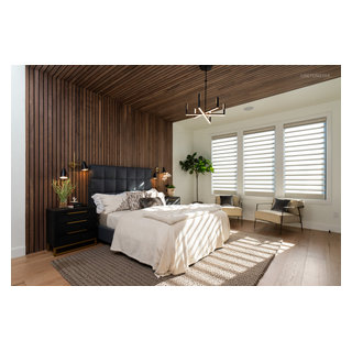 The "Sana" for St Jude - Modern - Bedroom - Portland - by Marnella ...