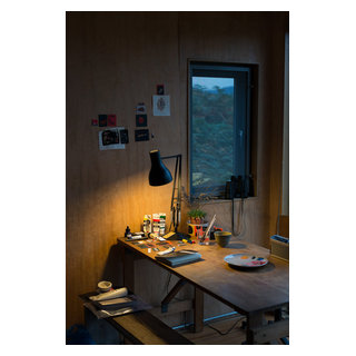 The Bothy Project - Rustic - Glasgow - by johnny barrington | Houzz