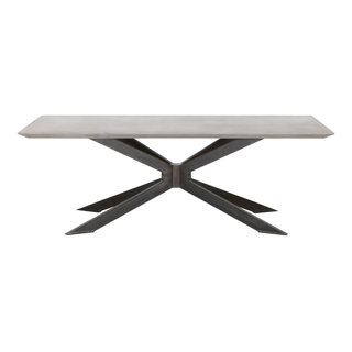 Industry Rectangle Dining Table - Industrial - Dining Tables - by ...