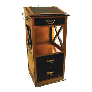 Valet de Chambre Desk - Transitional - Desks And Hutches - by ...