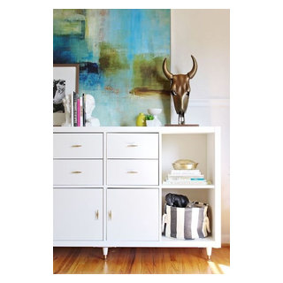 75 Cool IKEA Kallax Shelf Hacks For Every Space - Sacramento - de ...