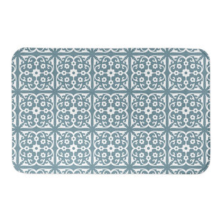 Tile Bath Mat, 34x21 - Contemporary - Bath Mats - by Designs Direct | Houzz