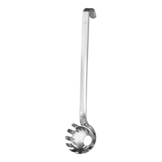 Rosle 18/10 Stainless Steel 11.6 Inch Spaghetti Spoon - Contemporary ...