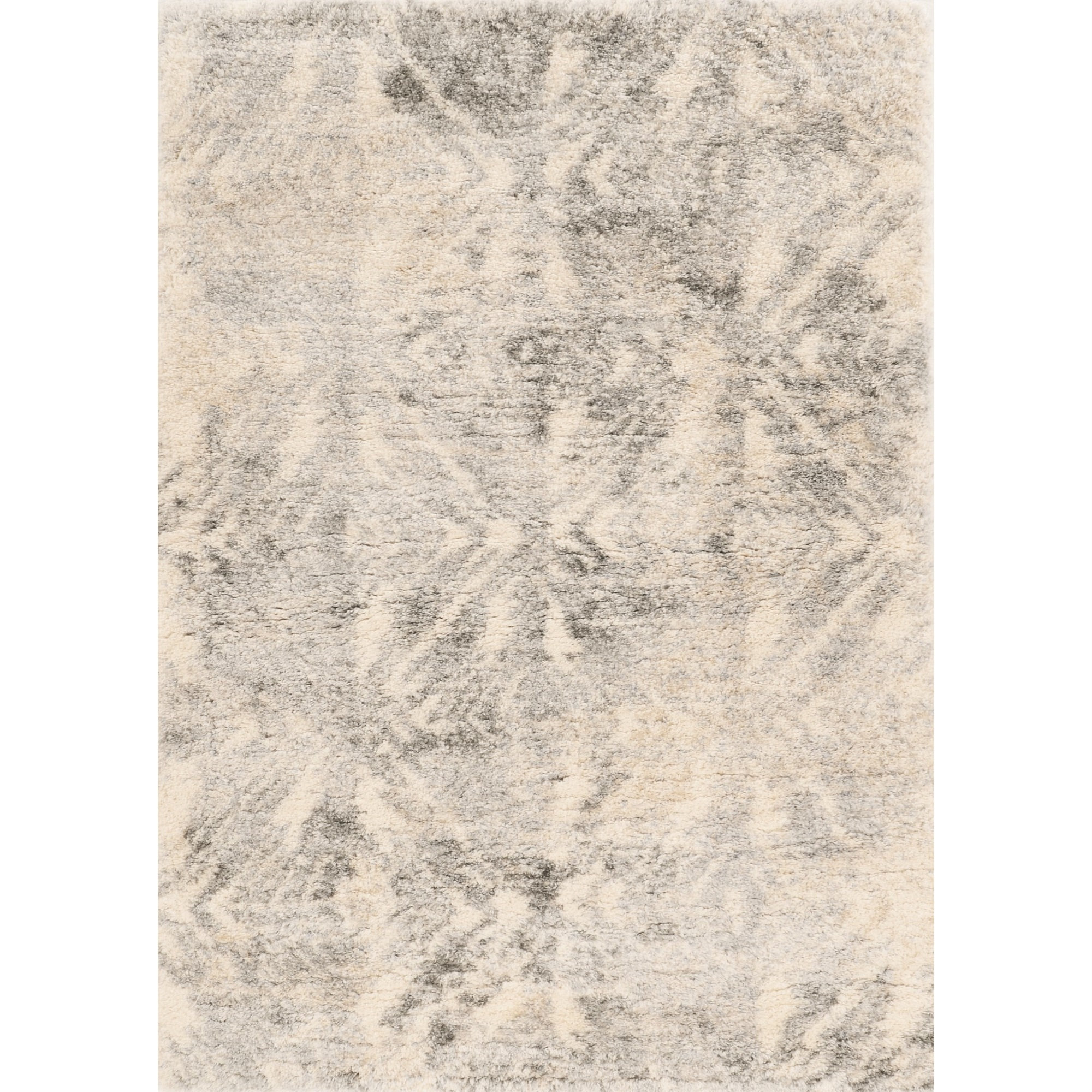 MERINO 6703 5'3" X 7'7" / Ivory/Grey - Scandinavian - Area Rugs - by ...