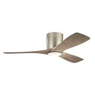 48" Volos Fan - Contemporary - Ceiling Fans - by Buildcom | Houzz