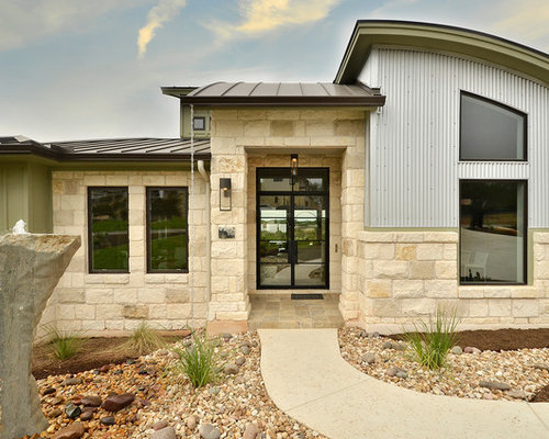 Dark Bronze Window | Houzz