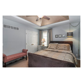 Northland Home - Traditional - Bedroom - Kansas City - by Assemble ...