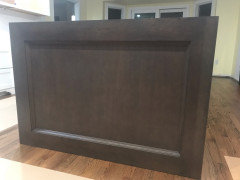 Kraftmaid Vantage Maple in Molasses