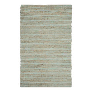 Safavieh Cape Cod Aqua Contemporary Rug - 3' x 5', 10' x 14' - Beach ...