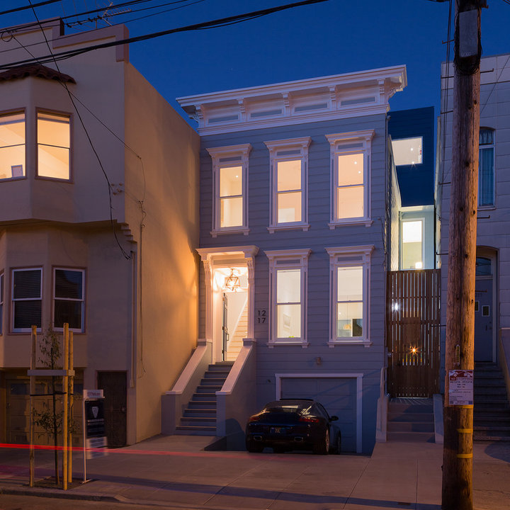 75 Townhouse Exterior Ideas You'll Love - June, 2026 | Houzz