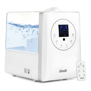 Humidifiers for Bedroom Large Room Home, 6L Warm and Cool Mist ...