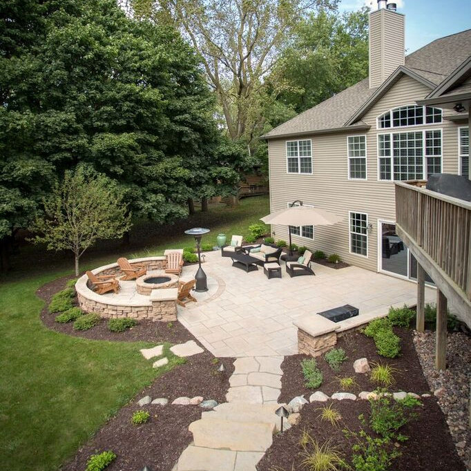 75 Beautiful Backyard Patio Ideas & Designs - September 2025 | Houzz AU