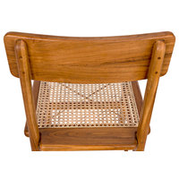 Comet Chair, Teak - Tropical - Dining Chairs - by Noir | Houzz