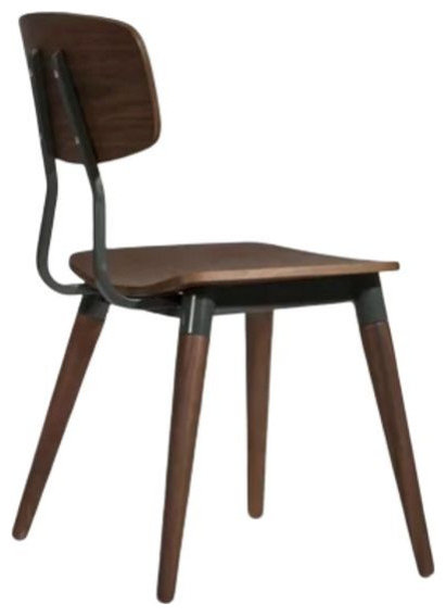 Cooper Chair - Midcentury - Dining Chairs - by HomeCraftDecor | Houzz