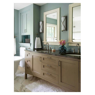 Gallery - Bathroom - DC Metro - by TLG Tile Inc | Houzz