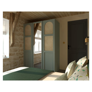 Conception d'une chambre parentale - Bedroom - Other - by EJ Design d ...