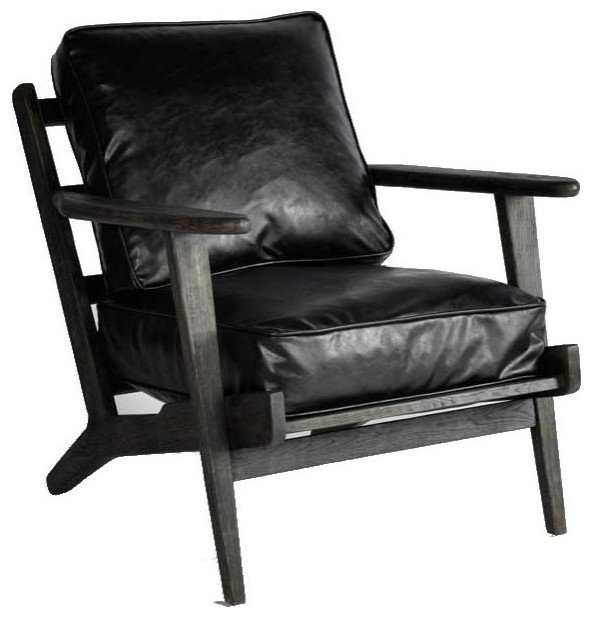 Coba Lounge Chair - Midcentury - Armchairs And Accent Chairs - by AFB ... Coba Lounge Chair - Midcentury - Armchairs And Accent Chairs - by AFB ...