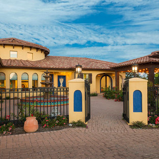 75 Beautiful Southwestern Exterior Home Pictures & Ideas | Houzz