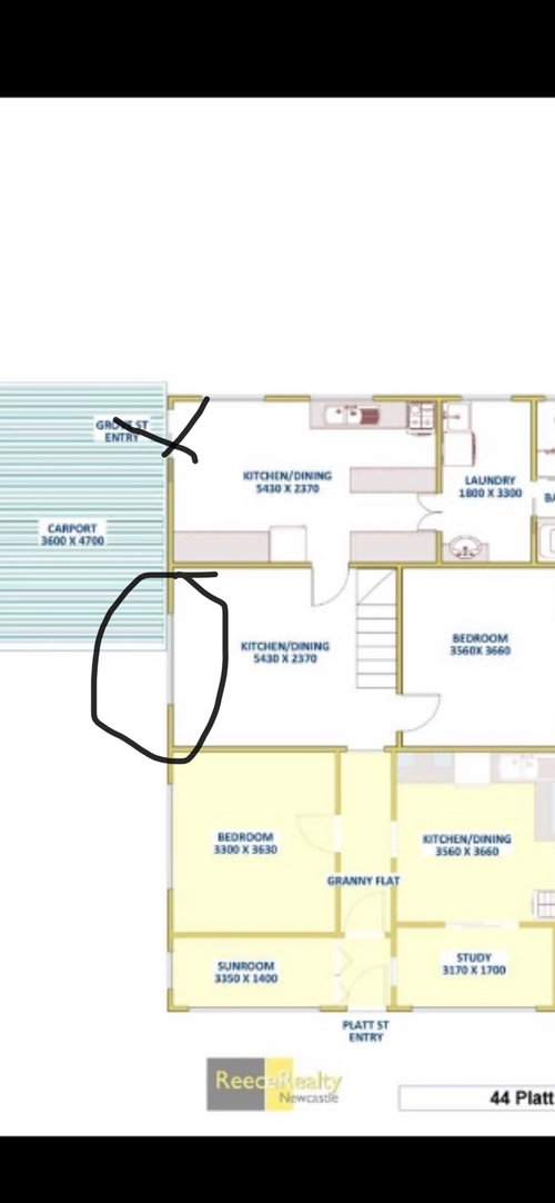 renovation planning - door and window | Houzz AU