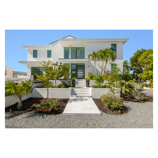 Big Coppitt Key Project - Contemporary - Exterior - Miami - by NEYRA ...