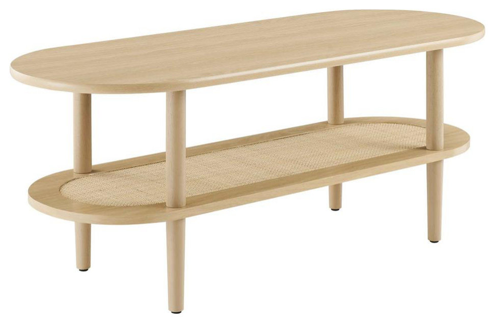 Torus Oval Coffee Table - Contemporary - Bathroom Vanity Lighting - by Bison Commerce | Houzz