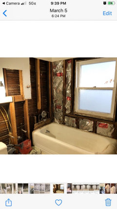 Poor Tile Installation?