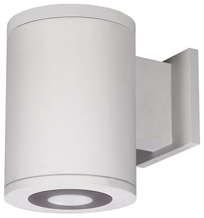 WAC Lighting 6" Ultra Narrow LED Wall Light, White - Transitional ...