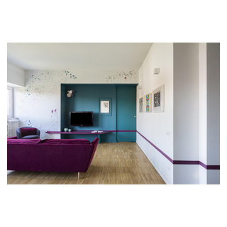 La Linea - Rome - by ArchIN - Studio di architettura e ingegneria | Houzz