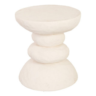 Boulder Side Table - Transitional - Side Tables And End Tables - by ...