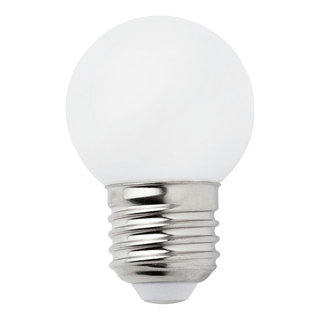 Axial Etched Glass Light Bulb - Transitional - Led Bulbs - by Timeout ...