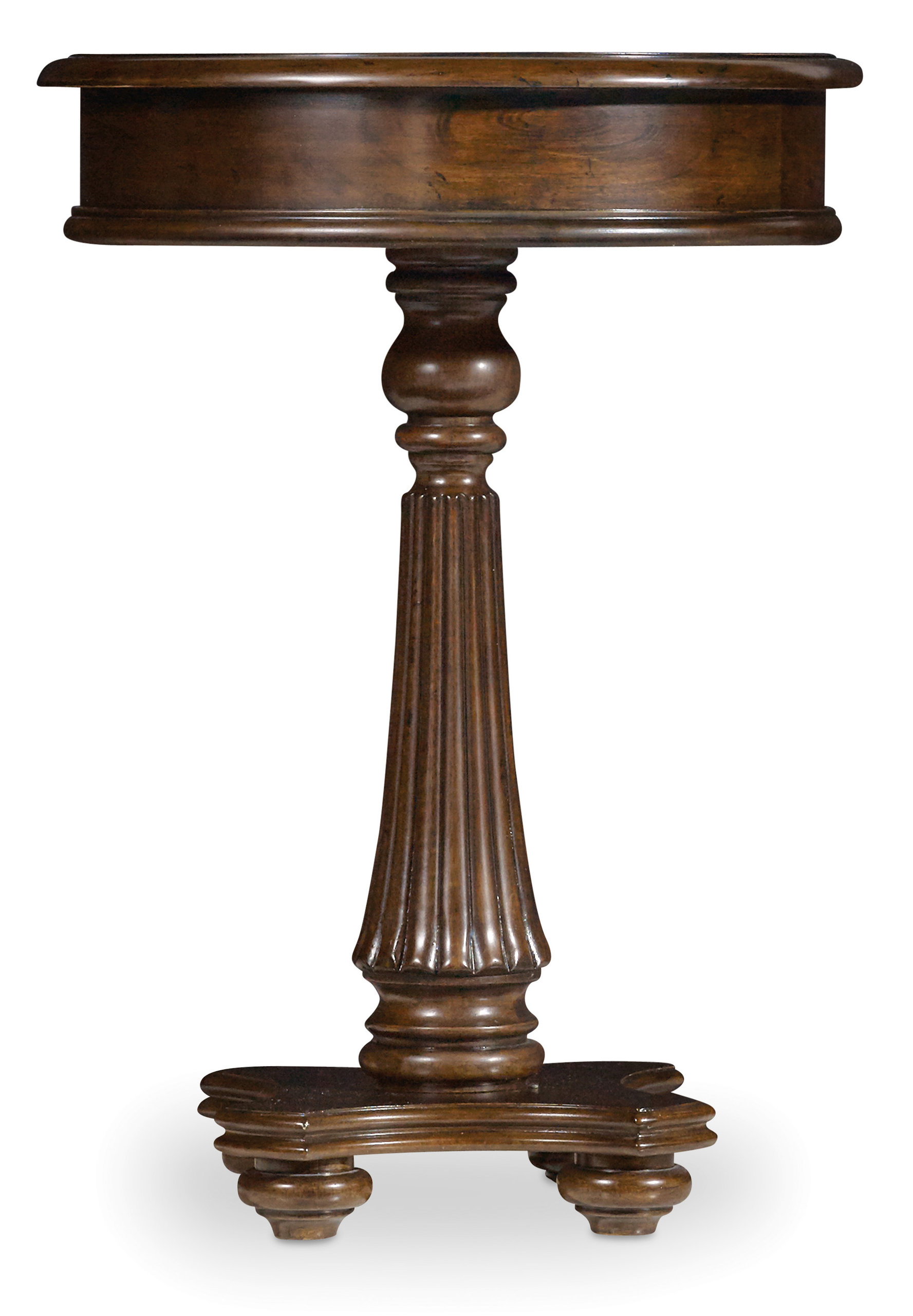 Leesburg Martini Table - Traditional - Coffee And Accent Tables - by ...