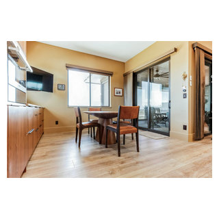 Sutton Signature | Modin Rigid LVP Collection Modern Customer Space ...