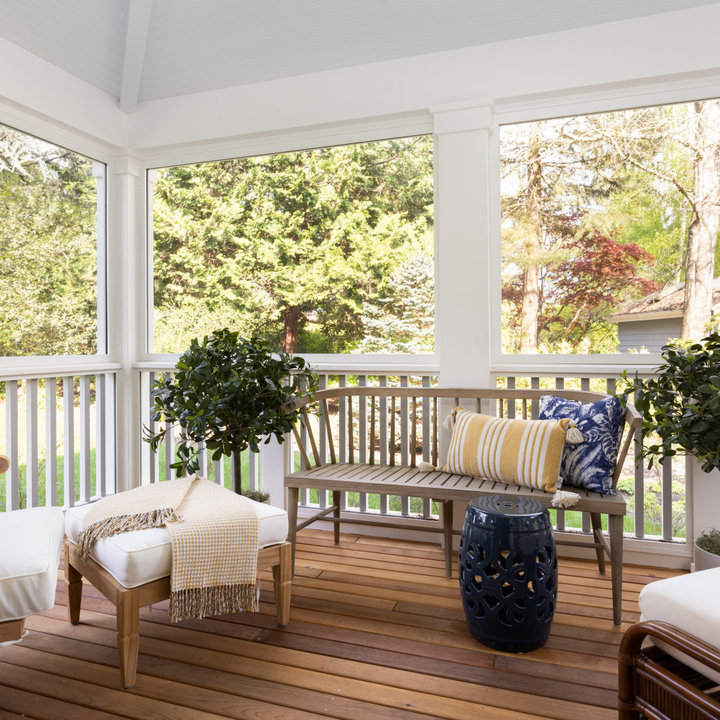 75 Side Porch Ideas You'll Love - September, 2025 | Houzz