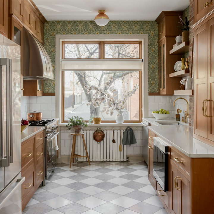75 Beautiful Small Kitchen Ideas & Designs - August 2025 | Houzz AU