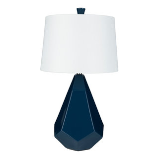 Enigma Modern Geometric Table Lamp - Transitional - Table Lamps - by ...